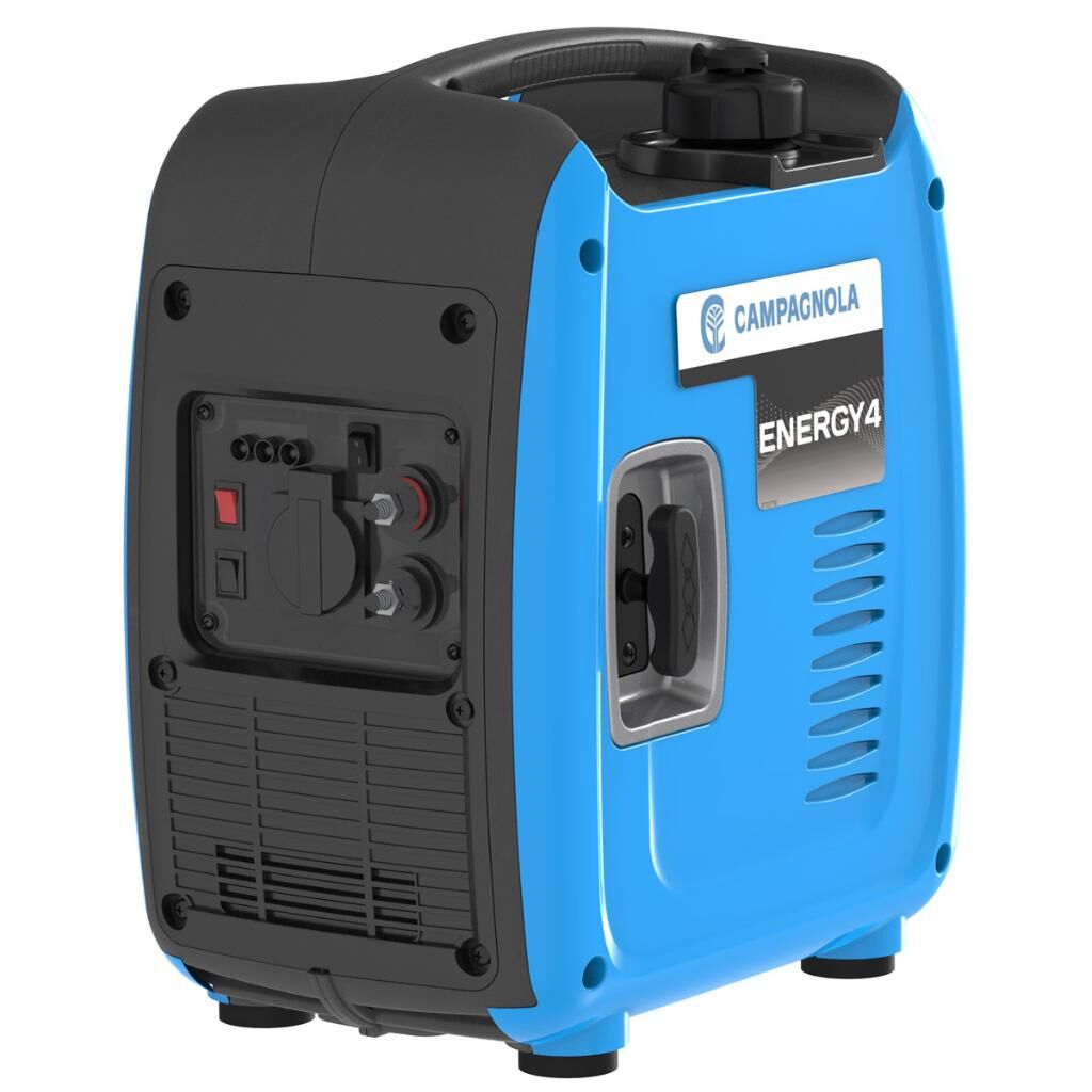 Campagnola Energy4 1,25 kVA İnvertör Benzinli Jeneratör - - Jeneratör ...