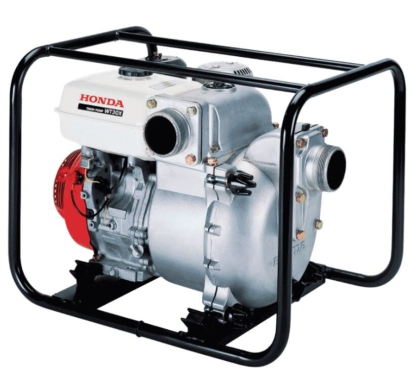 Honda WT 30 XK4 De Benzinli Su Motoru - Honda - Su Motoru Honda WT 30 ...