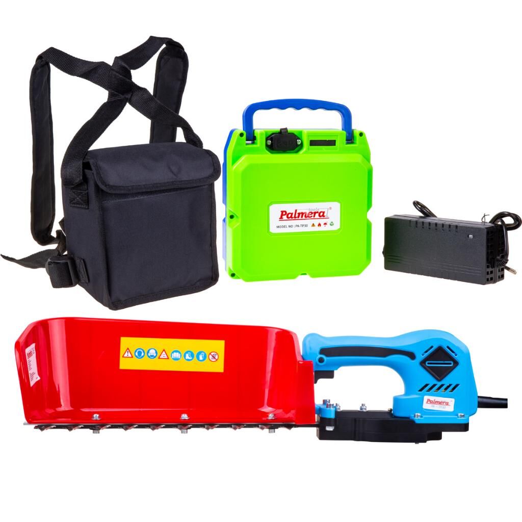 Palmera PA-TP30 Akülü Çay Toplama Makinesi - 9.891,00 TL - 9.891,00 TL